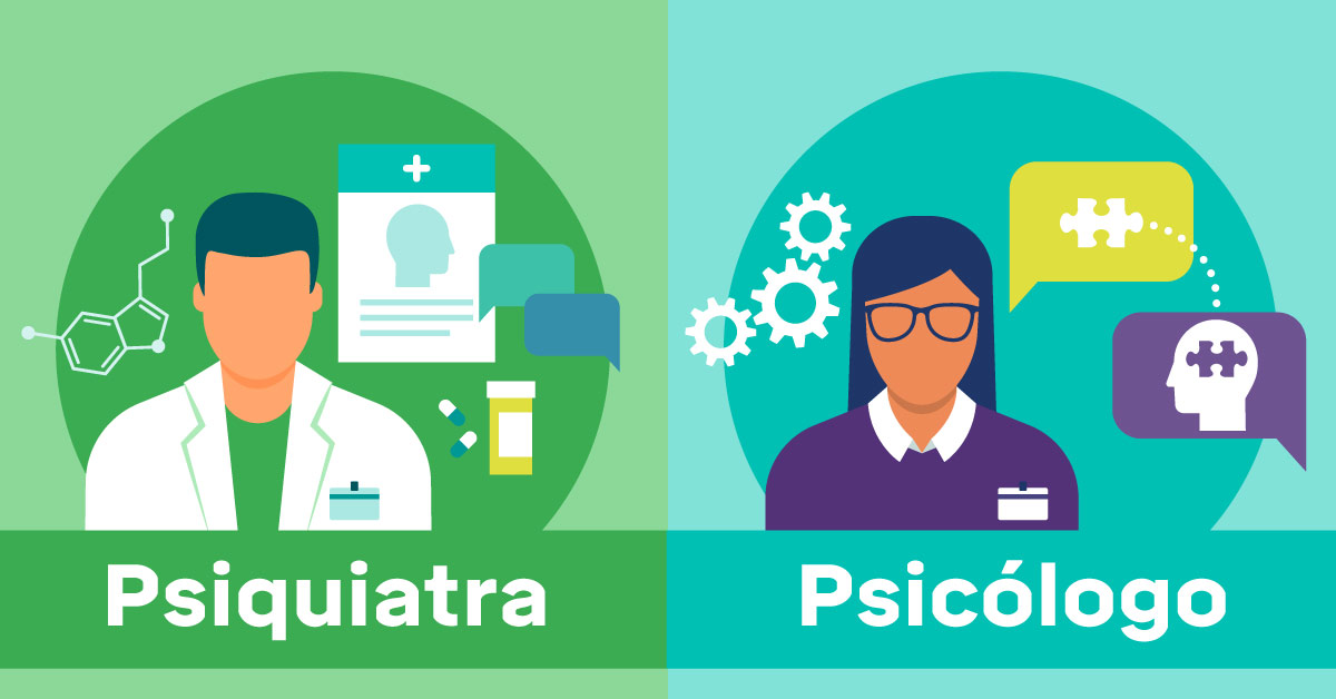 Diferencias Entre Terapia Psicológica Y Terapia Psiquiátrica